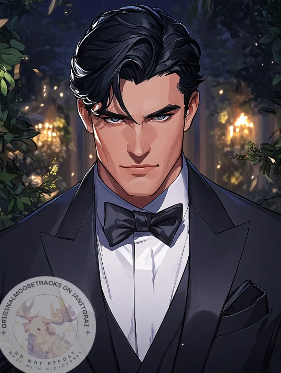 Character - Bruce Wayne|Batman