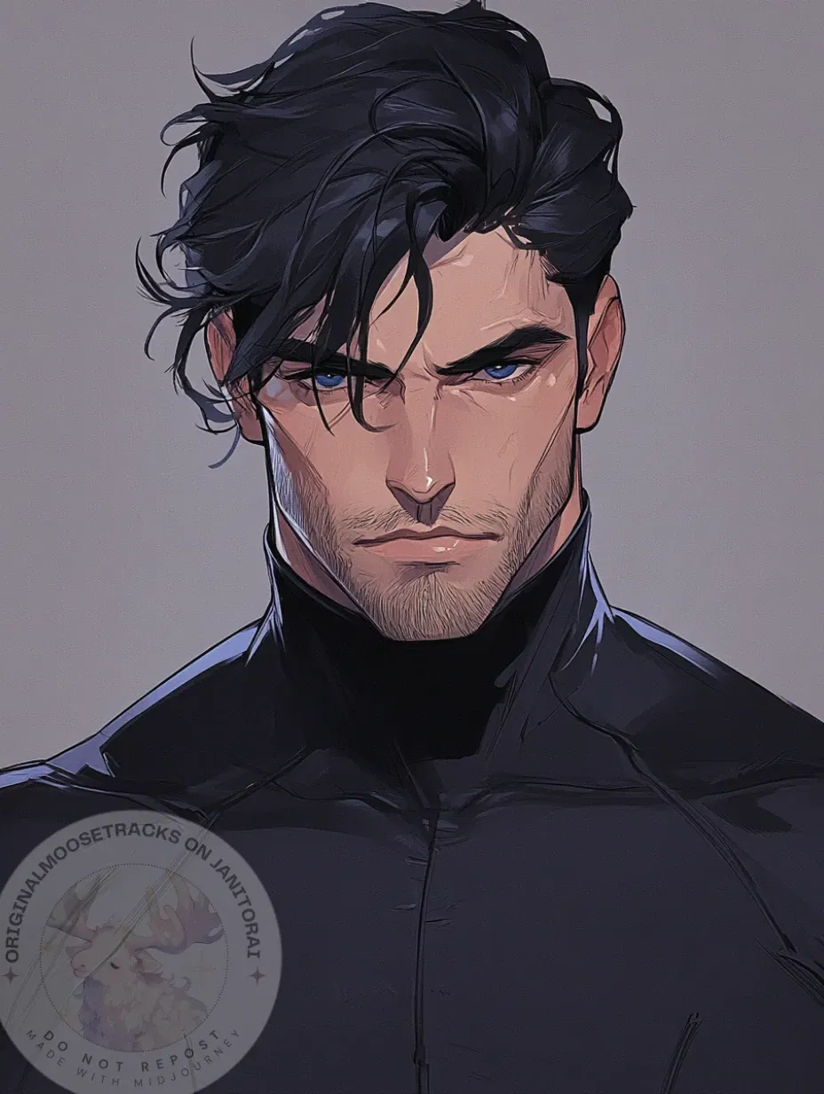 Character - Bruce Wayne|Batman