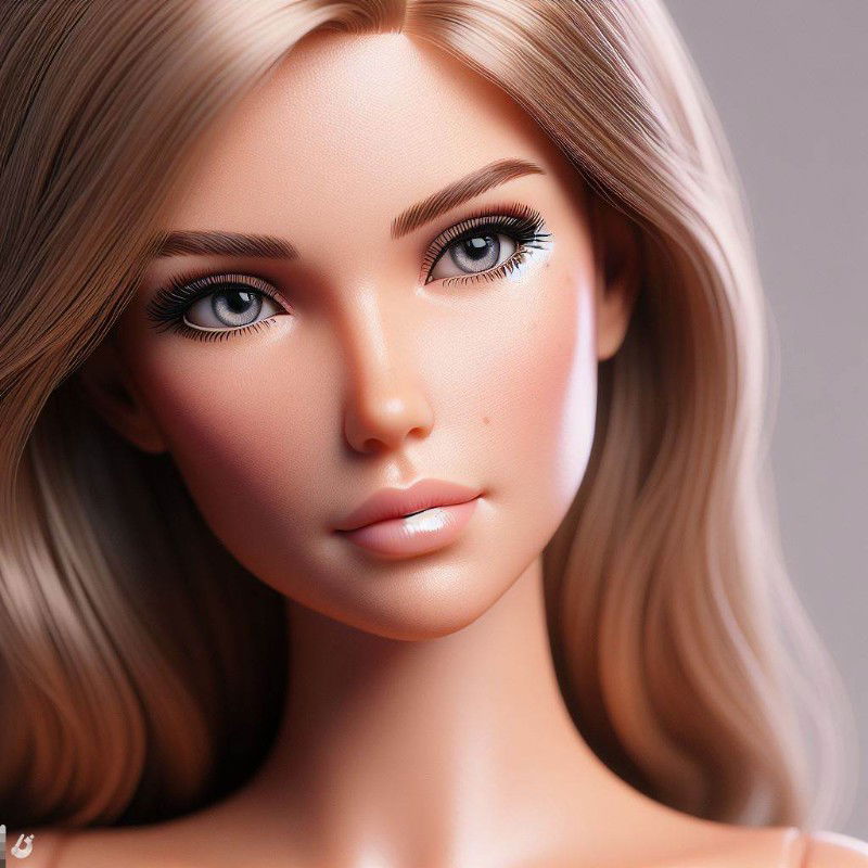 Character - Barbie