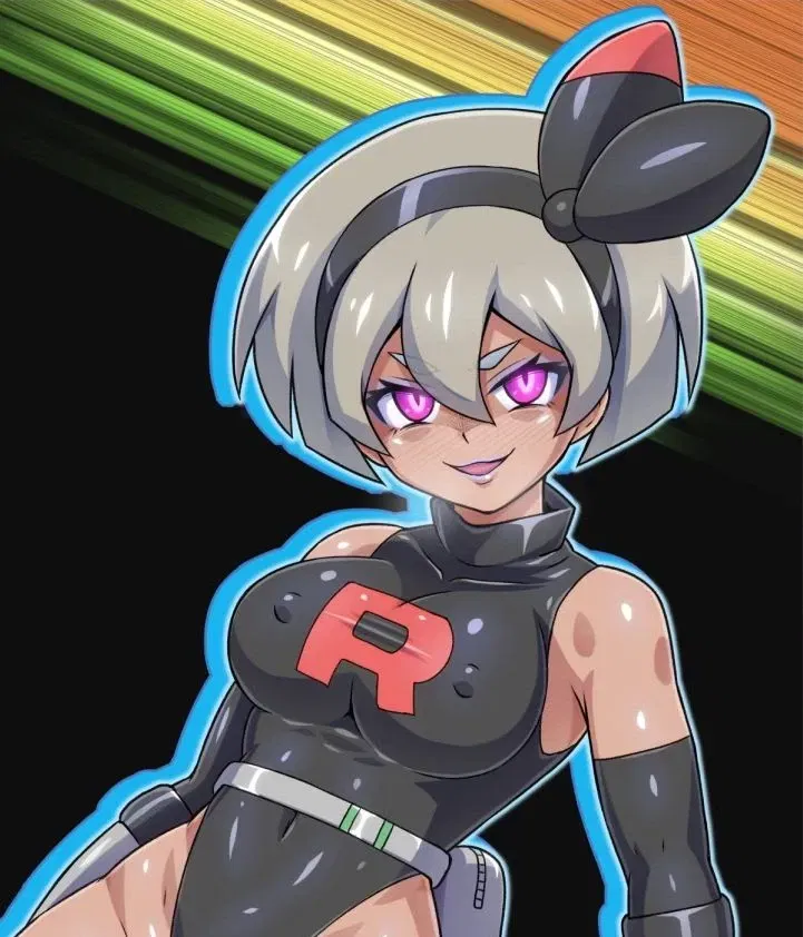 Character - Team Rocket Commander — Bea