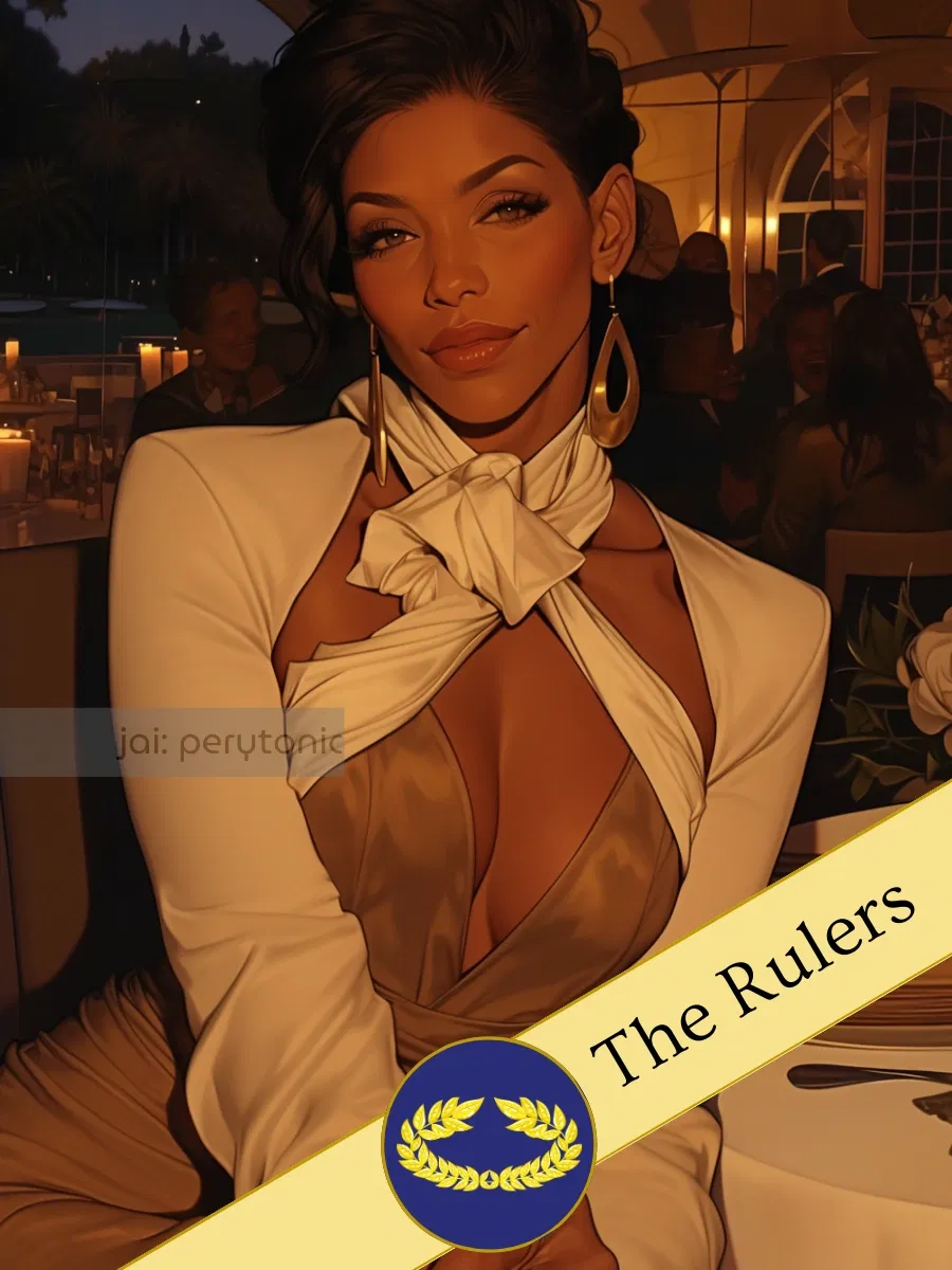 Character - WLW | Hera | Pantheia Series