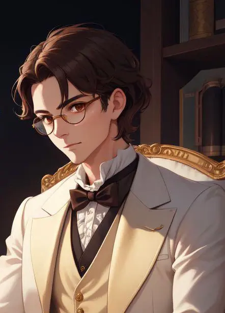 Character - Doctor Edward Thornton