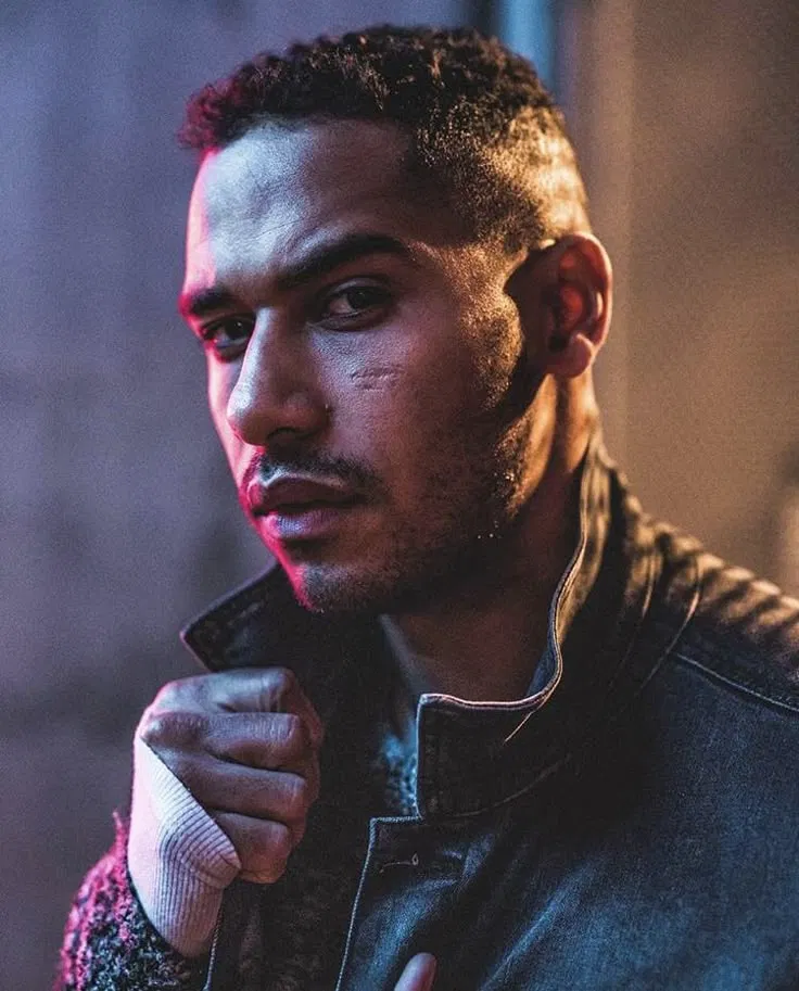 Character - Kyle "Gaz" Garrick