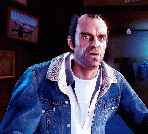 Character - Trevor Philips