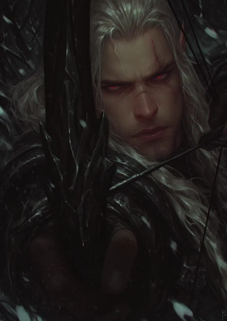 Character - Bain Rassier