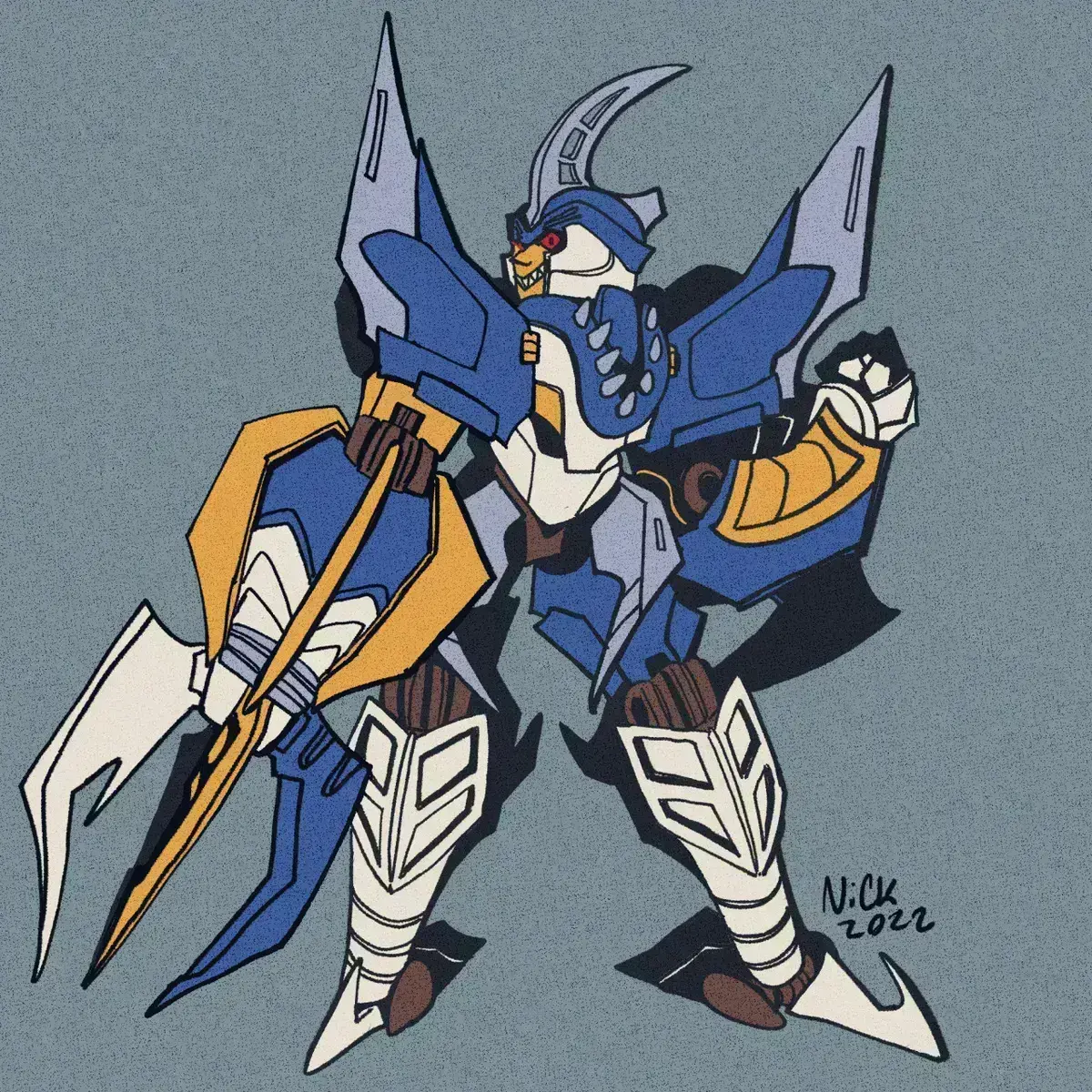 Character - Sky-byte