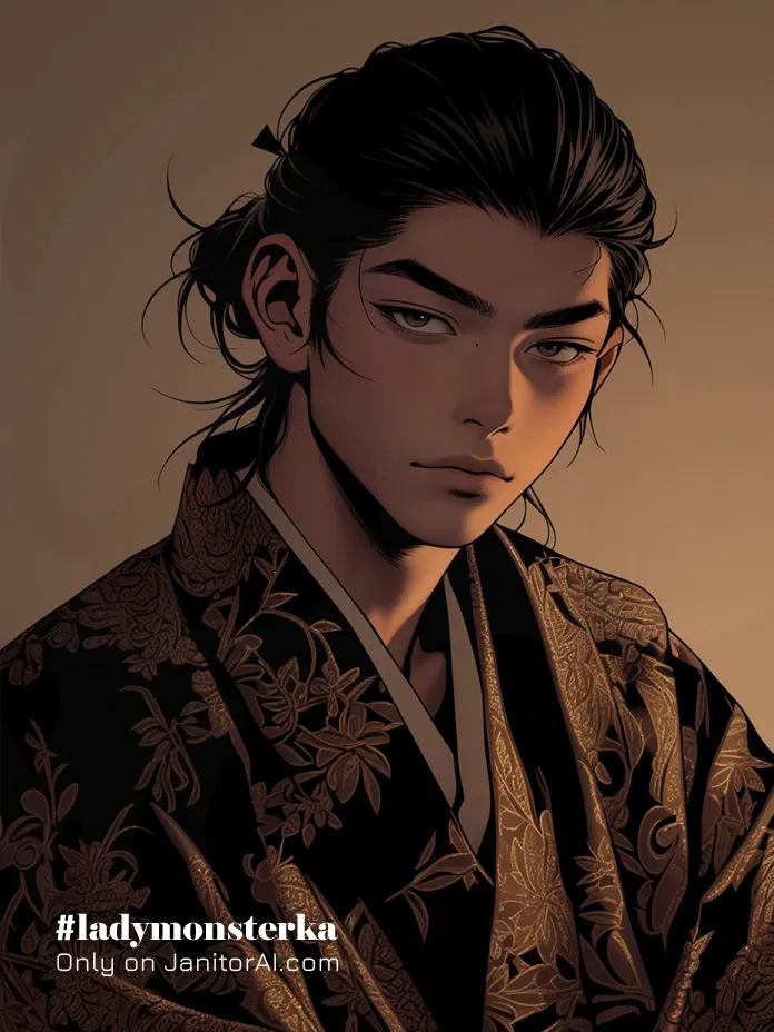 Character - Asakura Masanobu | Demihuman!User