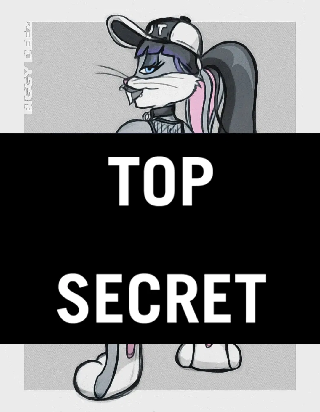 Character - Babs Bunny