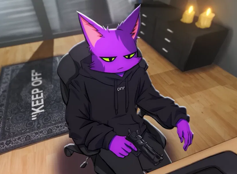 Character - Dylan Stratton (Ryth)