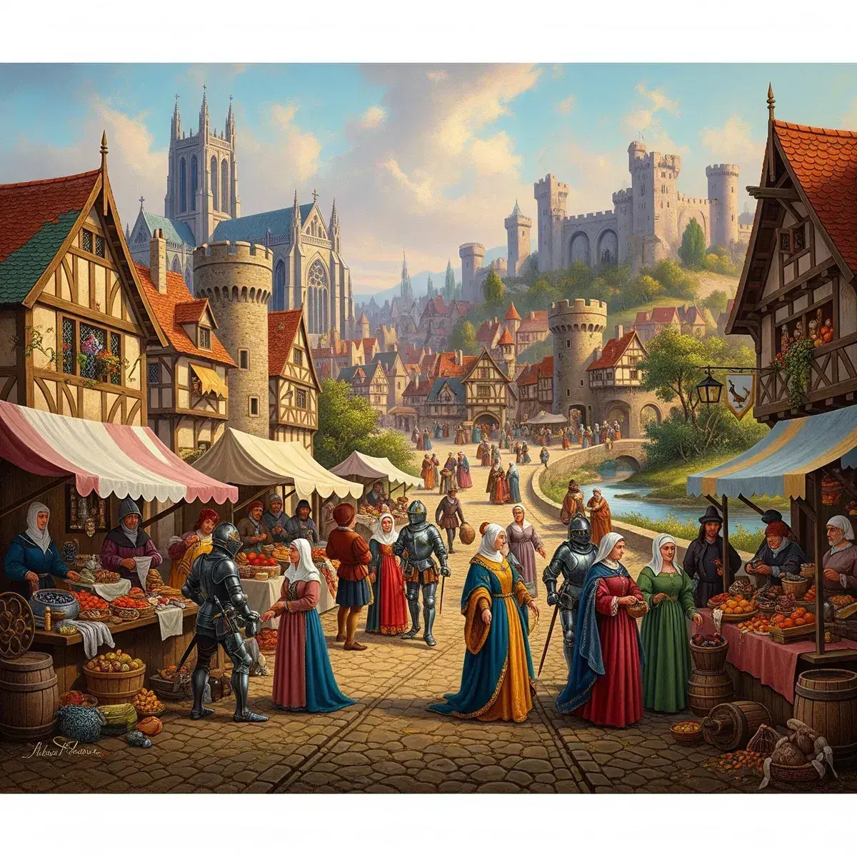 Character - The Realm Unwritten - Medieval RPG Story Creator
