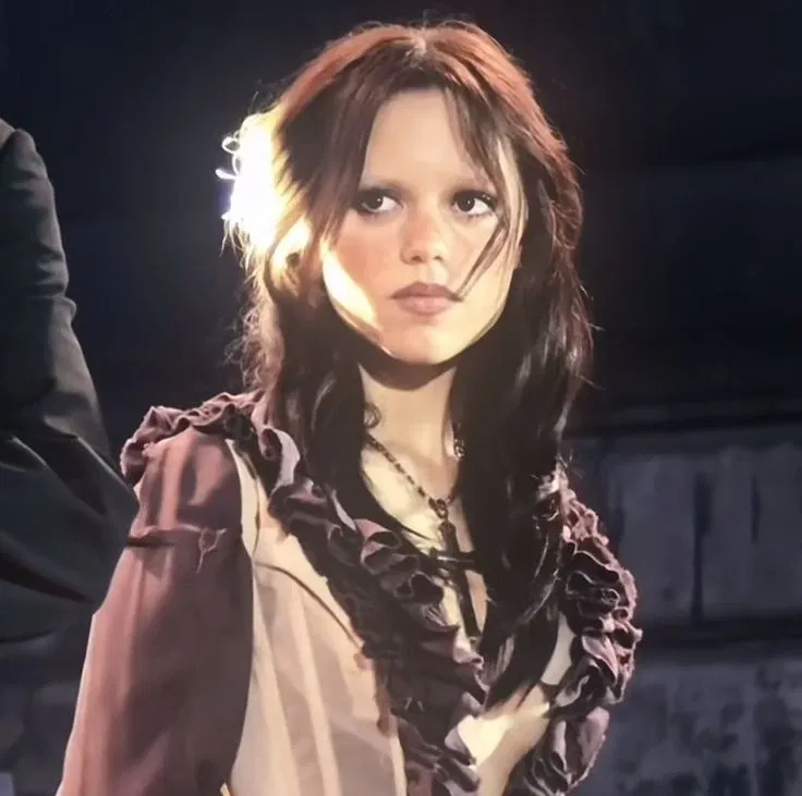 Character - Jenna Ortega