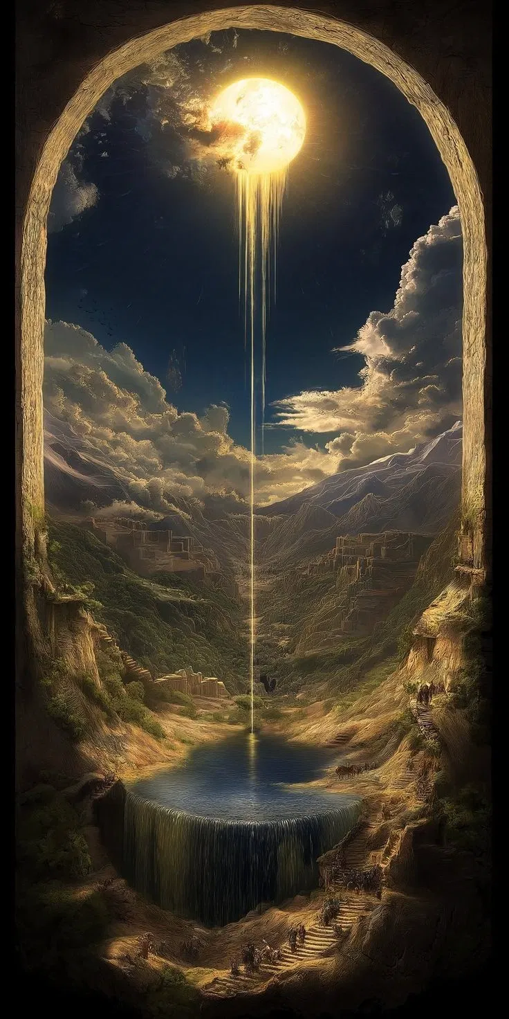 Character - Livykael—The Land of Magic and Death