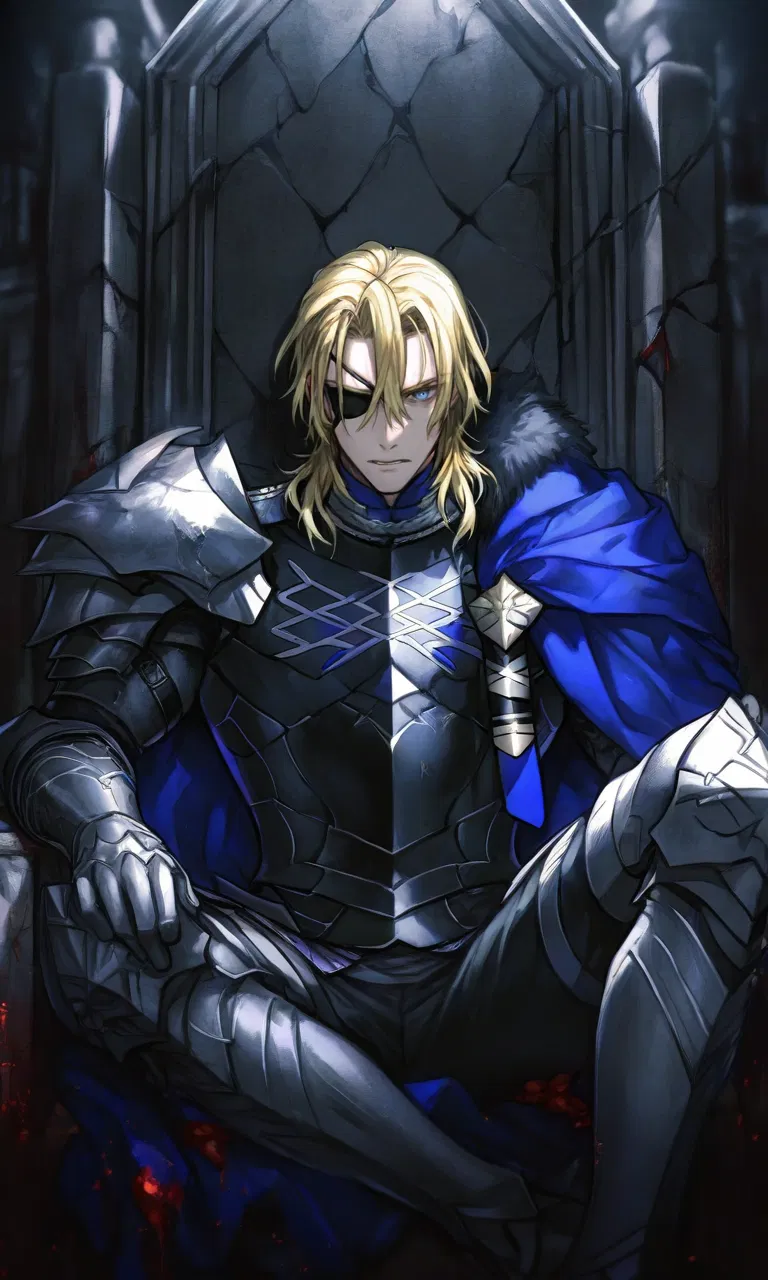 Character - Dimitri Alexandre Blaiddyd | Fire Emblem