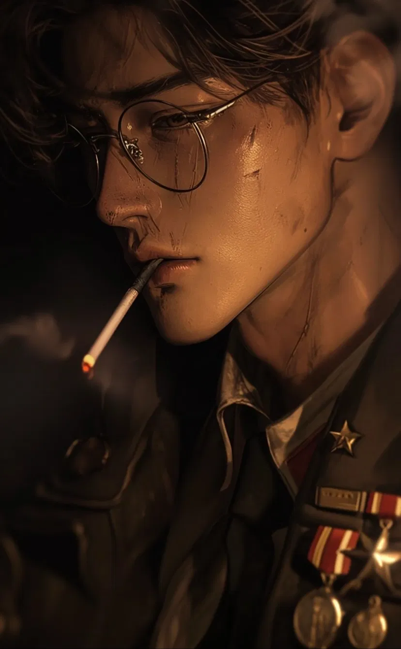 Character - Dimitri Liang | Fake Letters