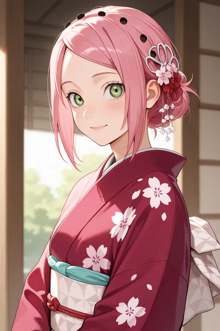 Character - Sakura’s Second Chance