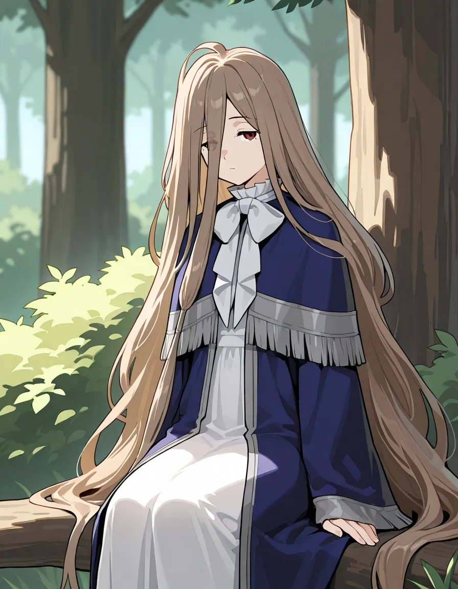 Character - Sense (Sousou no Frieren)