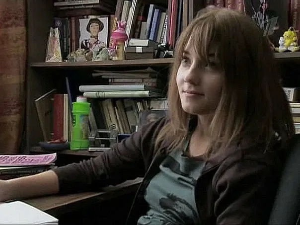 Character - Anna Nosova (school 2010)
