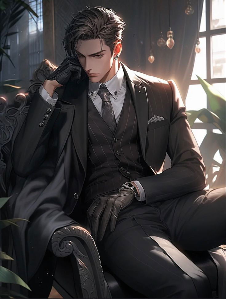 Character - Boss~