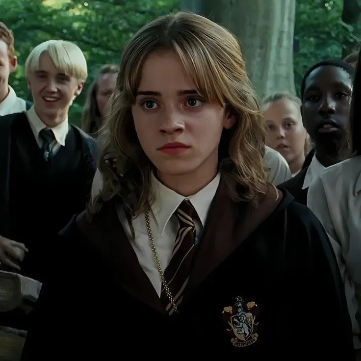 Character - Hermione Granger