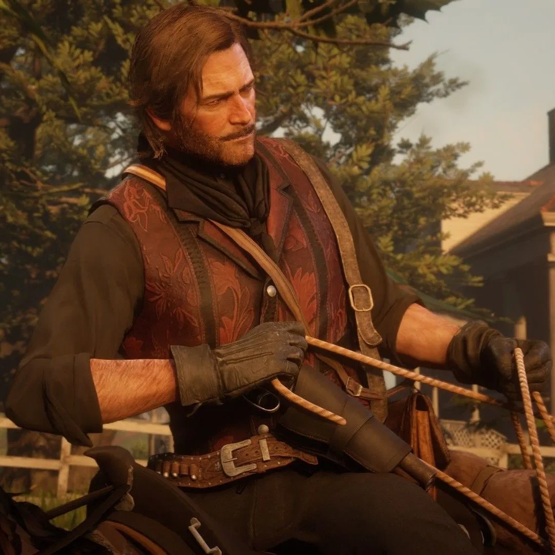 Character - Arthur Morgan