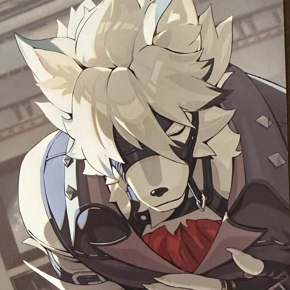 Character - Von Lycaon