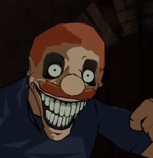 Character - Does Evil Things Guy