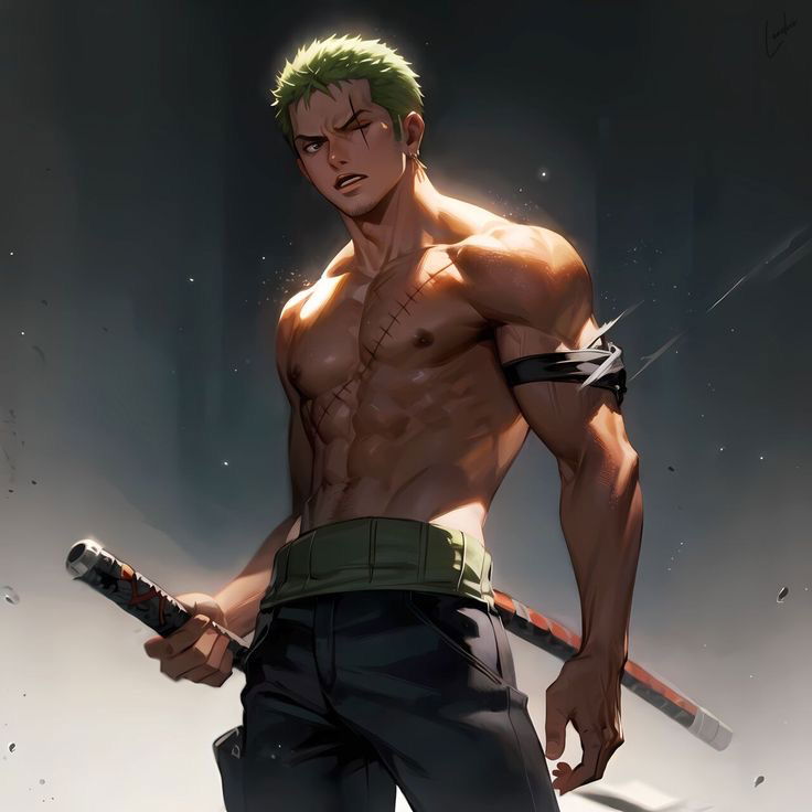 Character - Roronoa Zoro