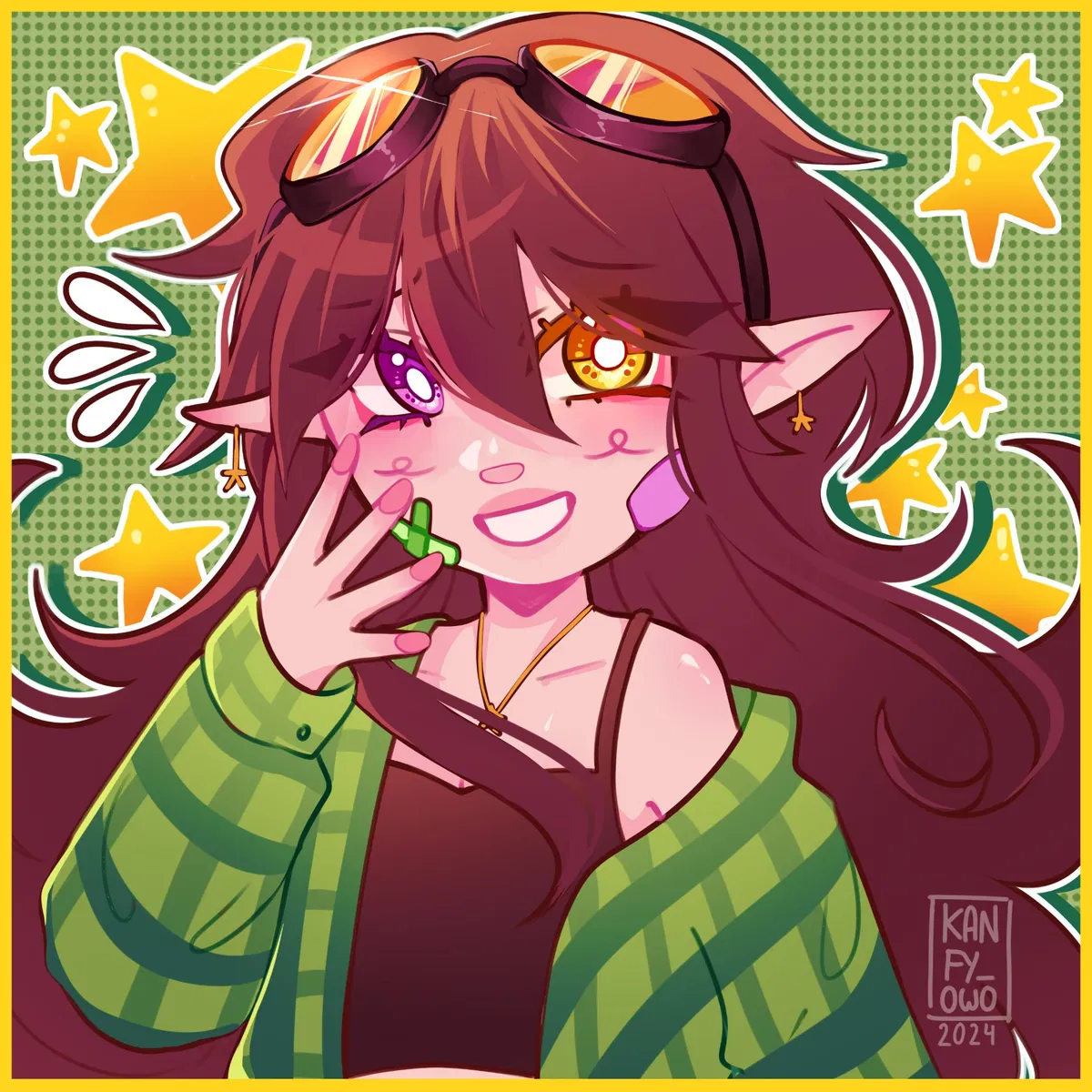 Character - Tasi Baldwin