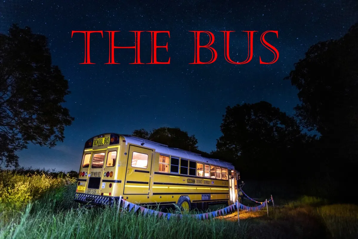 Character - The Bus: a horror RPG