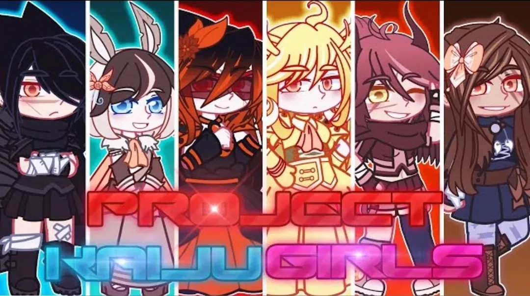 Character - Dhaik Kaiju Girls: Power of the KaijuTrix