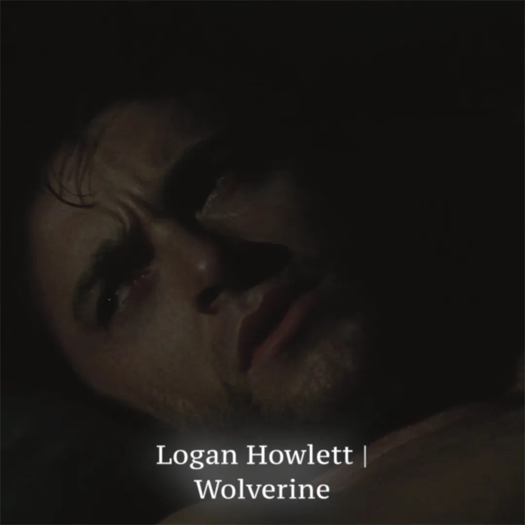 Character - Logan Howlett — Wolverine
