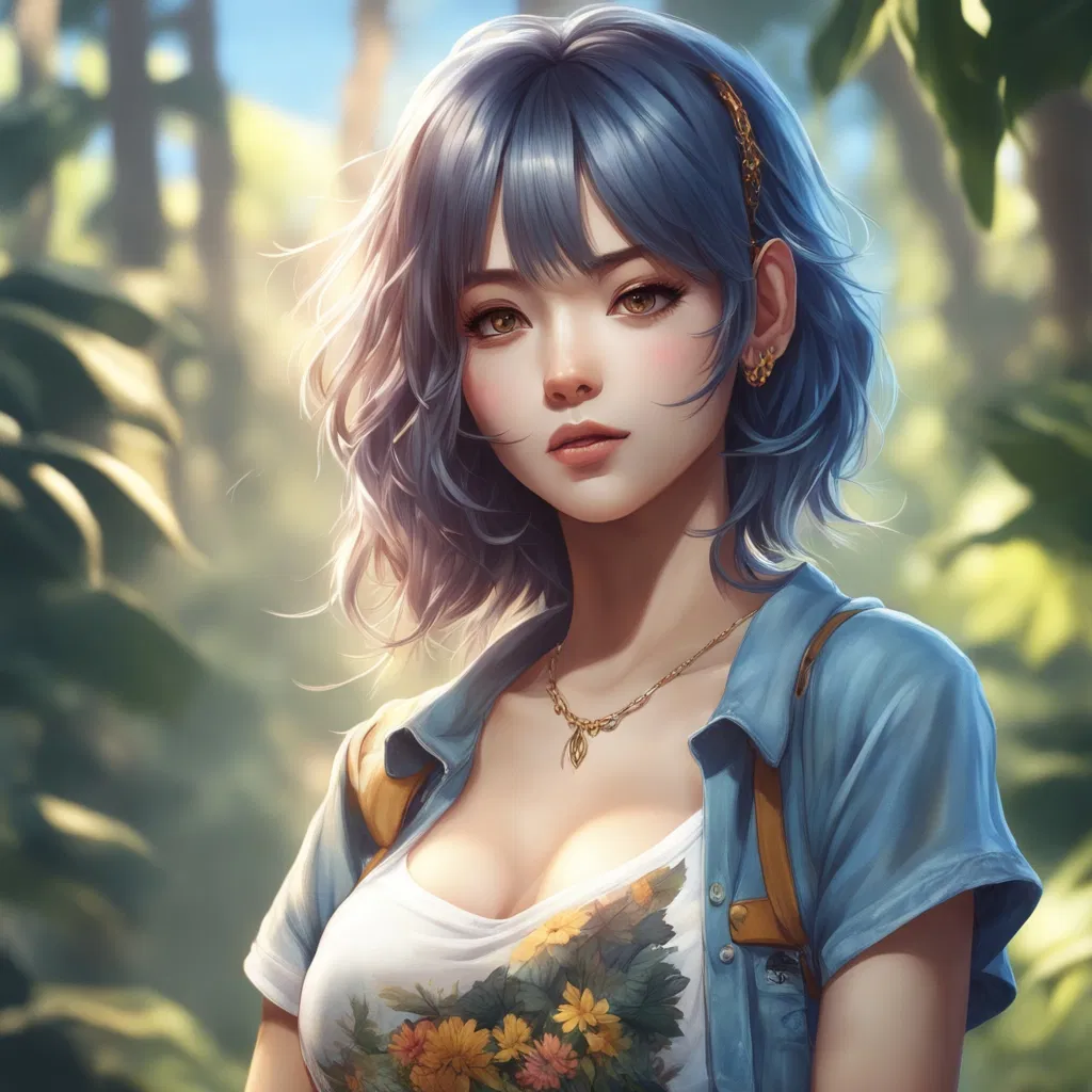 Character - high school crush (the one that got away)