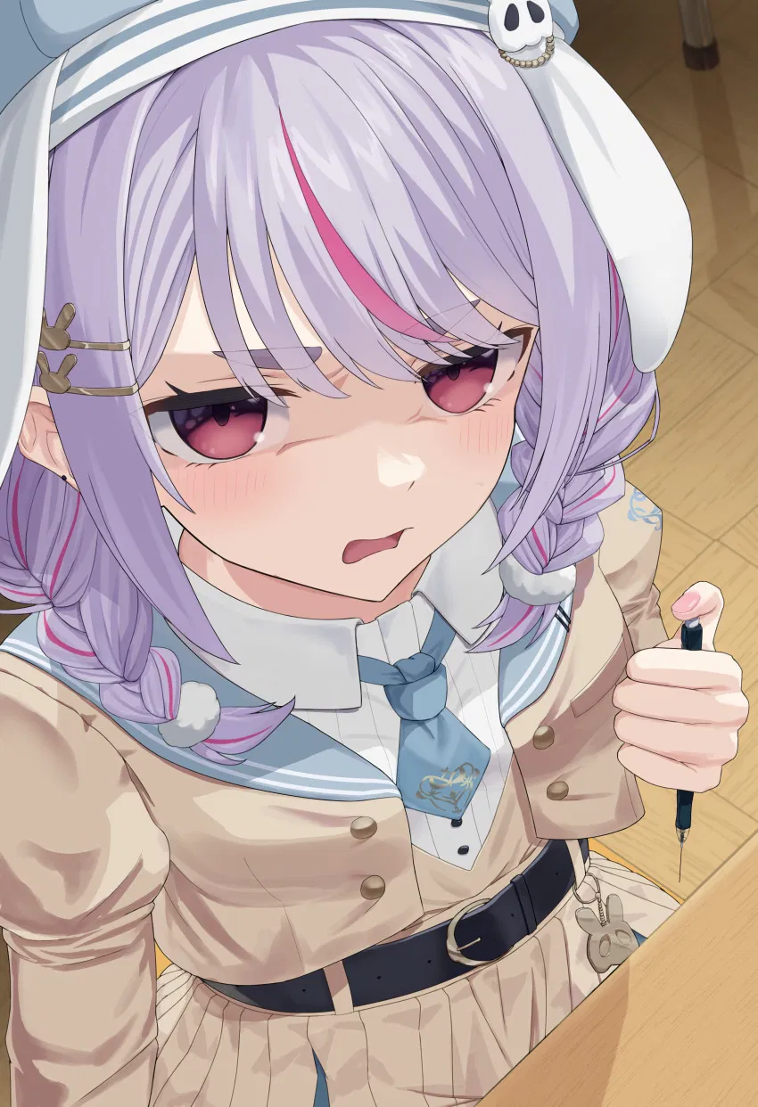 Character - Rue || Exes & Roommates