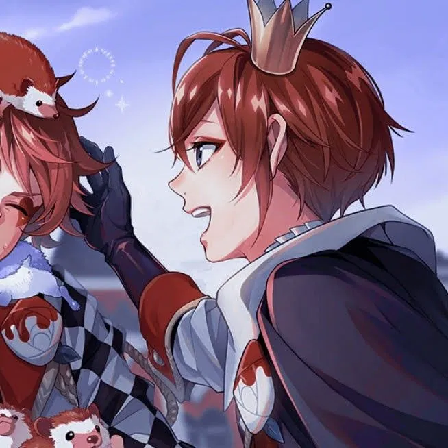 Character - Riddle rosehearts