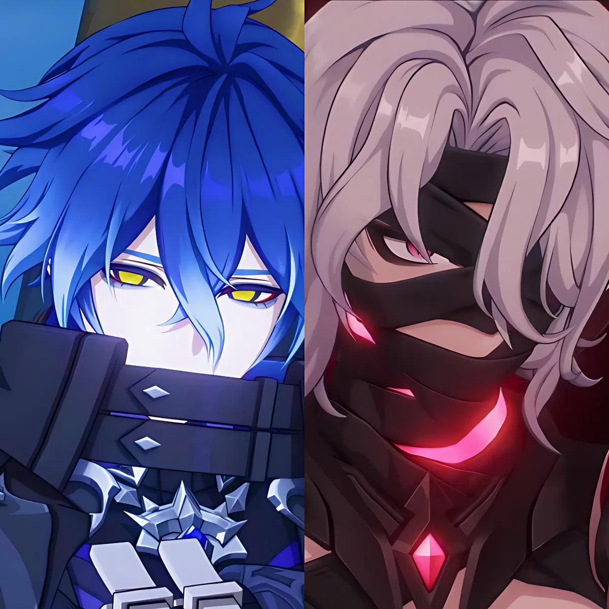 Character - Kyryll Chudomirovich Flins + Rerir