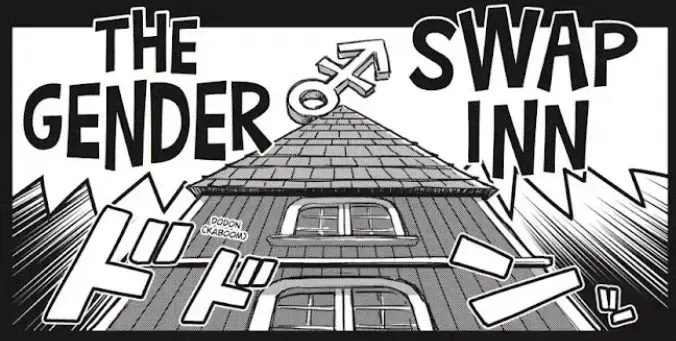 Character - Gender Swap Inn