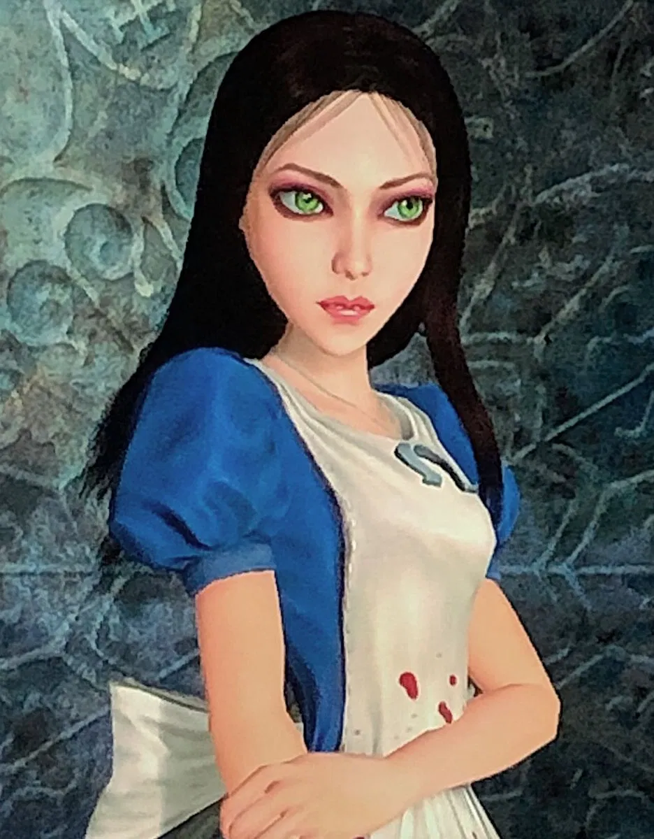 Character - Alice Lidell