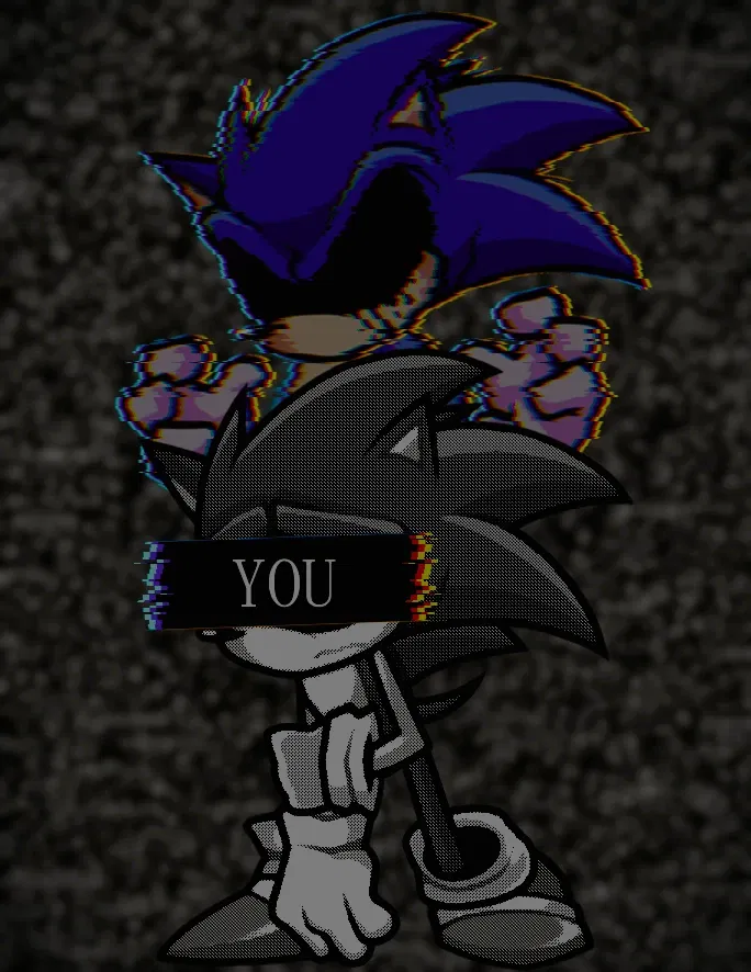 Character - Lost My Mind — Vs. Xain/Sonic.EXE || SONIC?¿POV