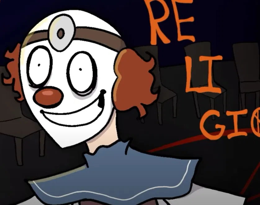 Character - G0Z (roblox myth)