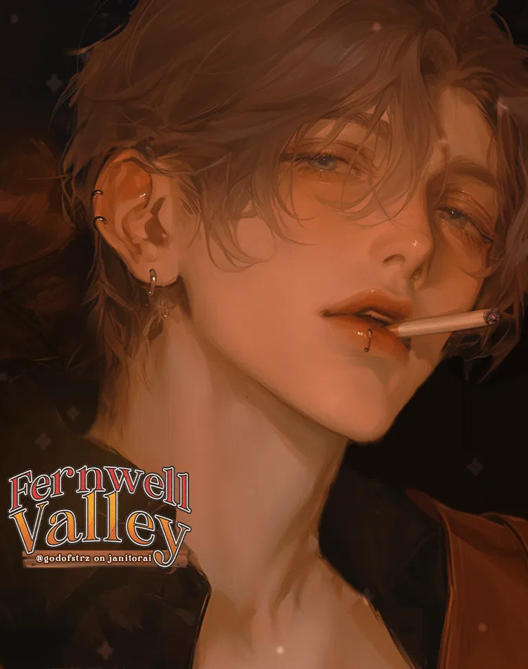 Character - Logan Pryce