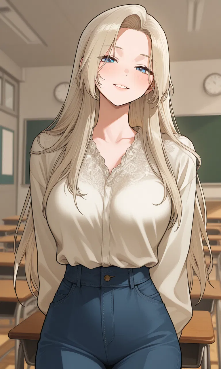 Character - Choi Soo-Young, The Artist