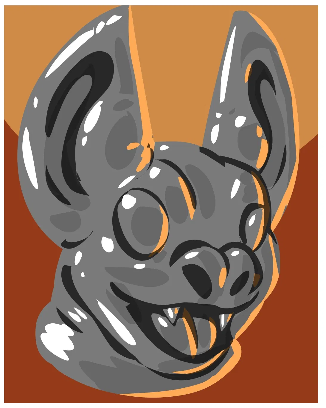 Character - Mask of the Latex Imp