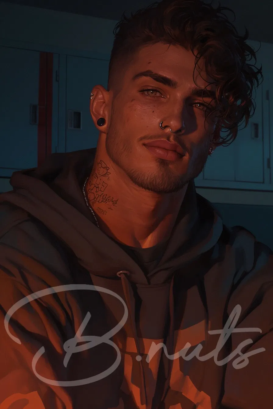 Character - Milo Anaru