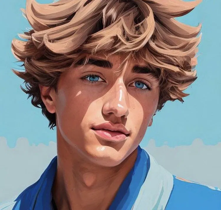 Character - Logan Callahan