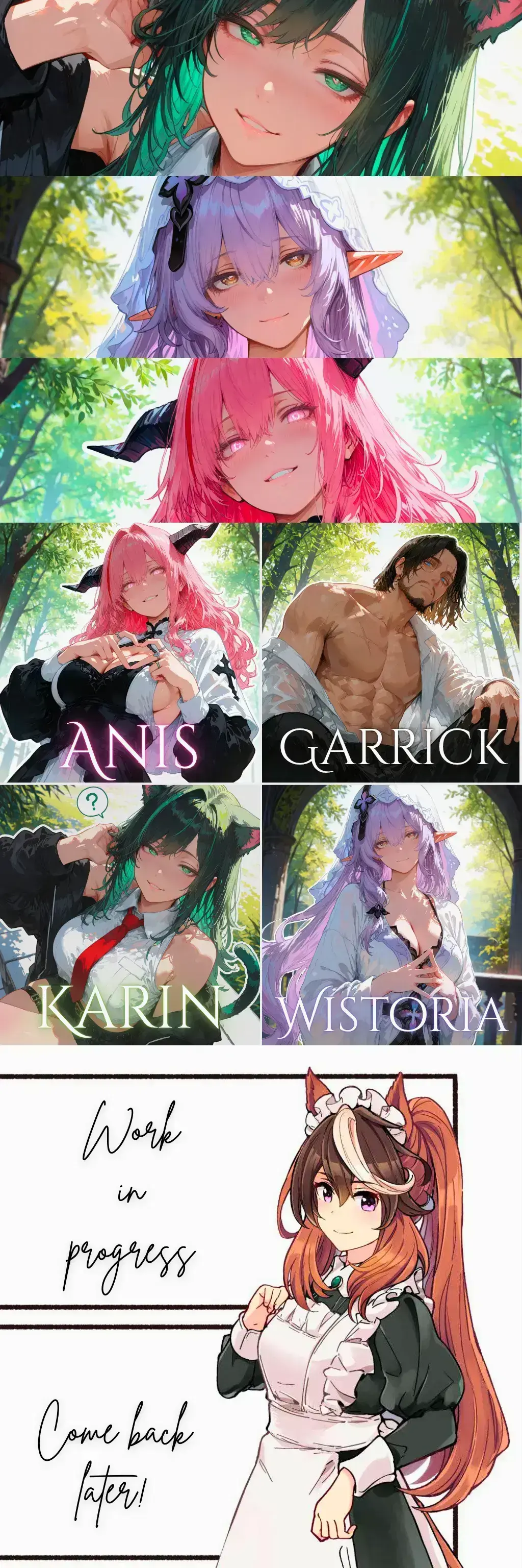 Character - Cult of the Red Stone