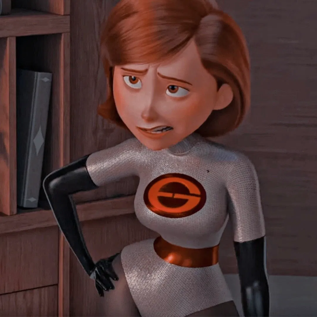 Character - Elastigirl