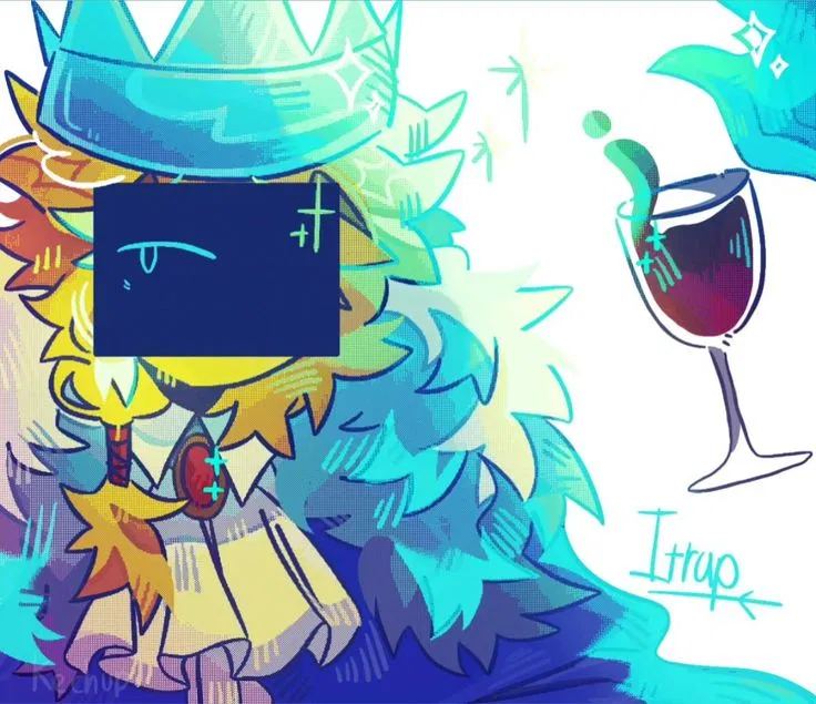 Character - ⋆˙ iTrapped || MAY MADNESS 2012/FORSAKEN