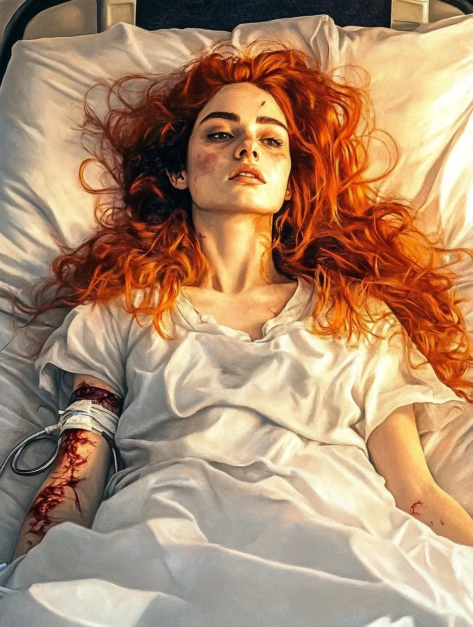 Character - Stella Lockhart | Bent Rules and Broken Ribs