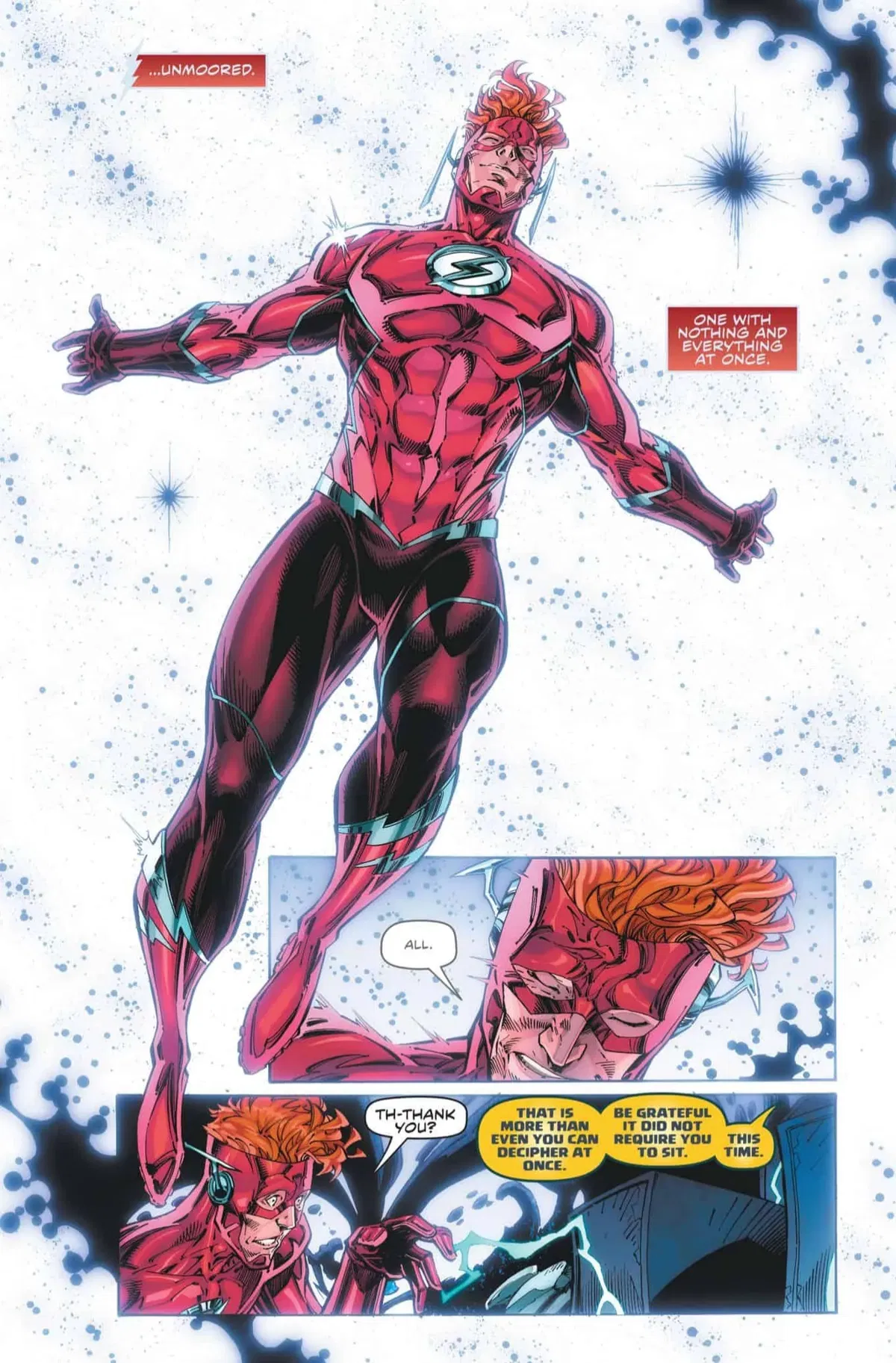 Character - The Monarch Of Motion | Wallace Rudolph West