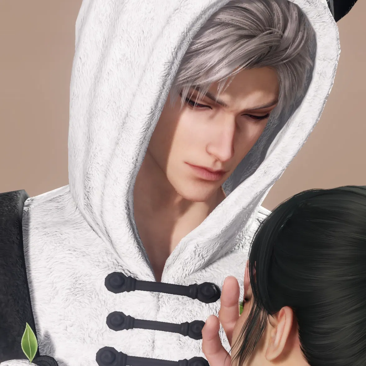 Character - Sylus (Love and Deepspace)